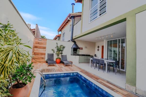 Servico De Praia Em Juquehy Com Piscina Aquecida - São Sebastião
