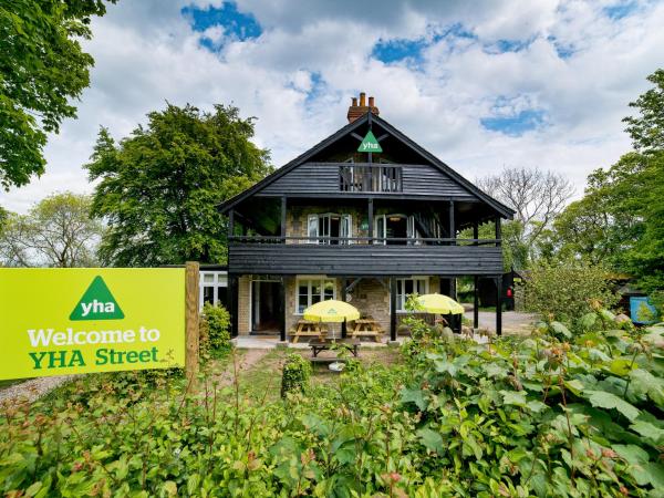 Yha Street - United Kingdom