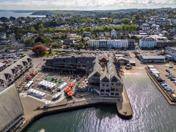 Halyard Sound - Falmouth