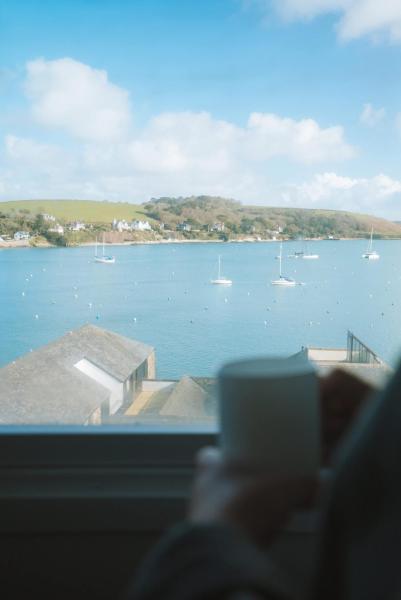 The Old Pirates Lookout - Falmouth