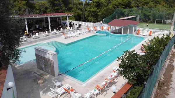 Charming Apartment In Vieste With Shared Pool, 40 M² - Vieste