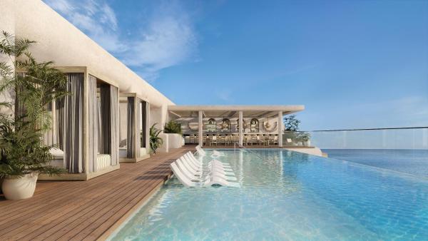 Unico Hotel Riviera Nayarit - Adults Only - All Inclusive - Nuevo Vallarta