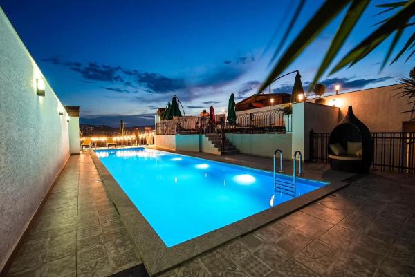 Tm Apart Hotel - Georgia