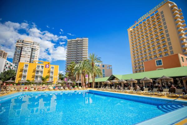 Hotel Servigroup Pueblo Benidorm - La Nucia