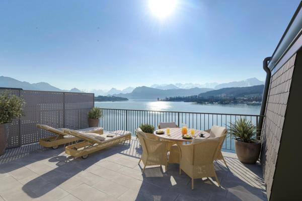 Grand Hotel National Luzern - Lucerne