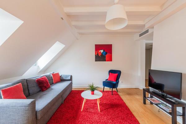 Le Nid De La Krutenau - Joli Duplex à La Krutenau - Strasbourg
