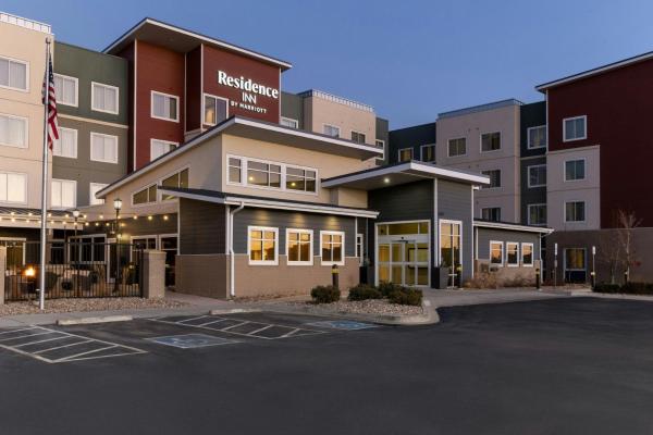 Residence Inn By Marriott Denver Central Park - Denver, CO