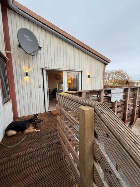 Apartment Hufeisen - Husum