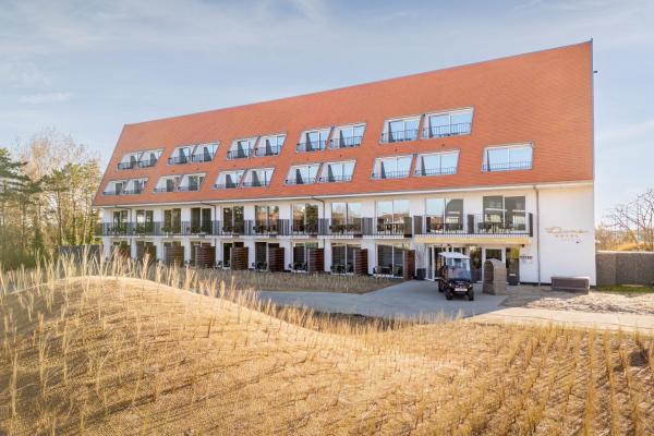 Dune Hotel Nieuwpoort - Bray-Dunes