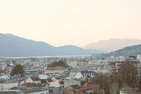 Coquette Suite Au Bernascon Appartement 2 éToiles Avec Avec Vue Lac - Aix-les-Bains