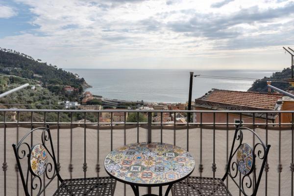 Profumo Di Salsedine - Levanto