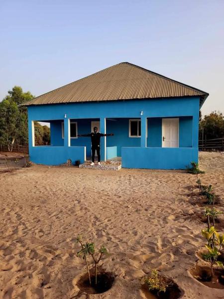 Jusula Beach Humble Abode - The Gambia