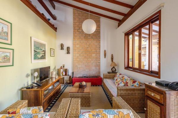 Casa Juquehy - São Sebastião