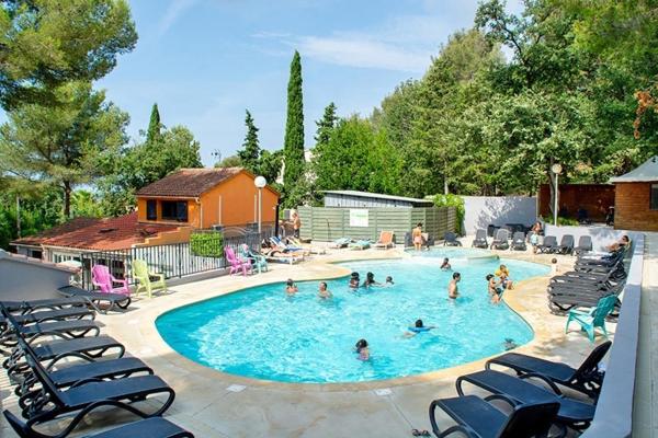 Camping Maeva Escapades Les Playes - Bandol