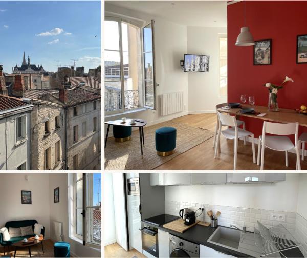 Sole' ÎLe - T3 Superbe - Avec Vue - Marais poitevin