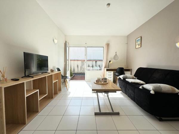 Appartement Les Vagues Dorées - Résidence Kiwi - Aytré