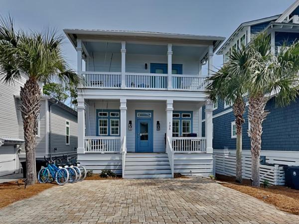 Casa Migos - Rosemary Beach, FL