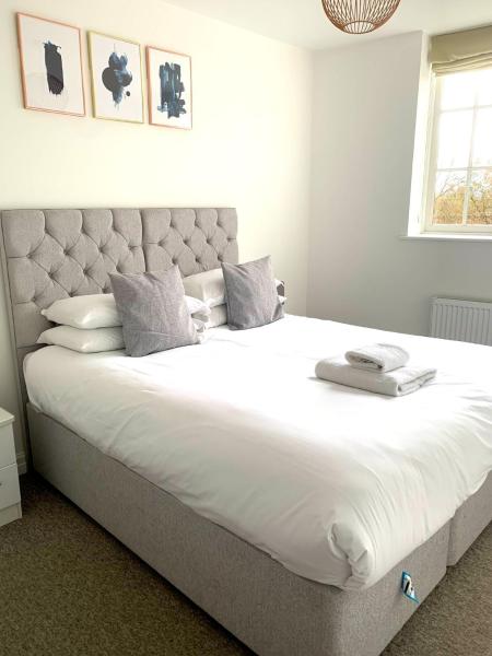West Street Mews - Serviced Accommodation - Topsham