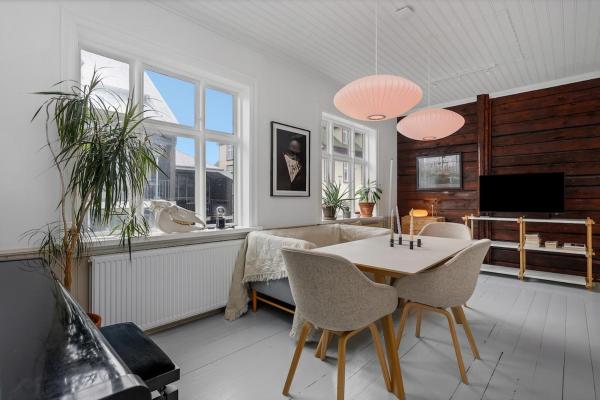 Cozy 1br Fisherman-style Retreat In Reykjavik - Reikiavik