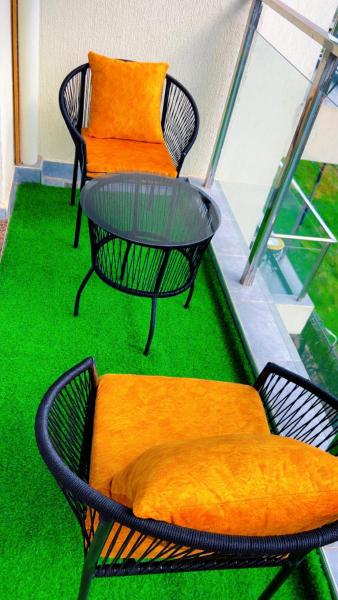 Caster Two Bedrooms Apartment Jkia - Nairobi