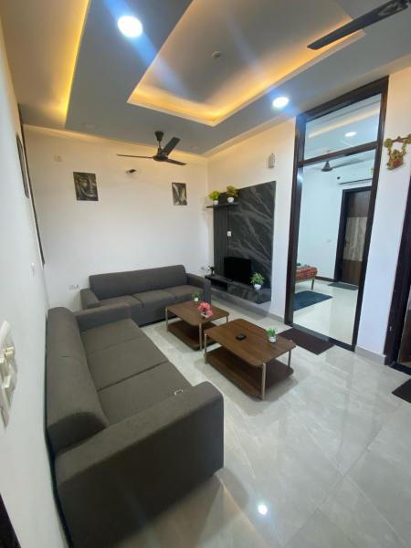 2bhk Stay In Dwarka - Delhi, Hindistan