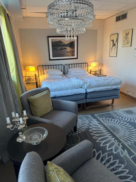 Esplanadens Vandrarhem I Oxelösund - Nyköping