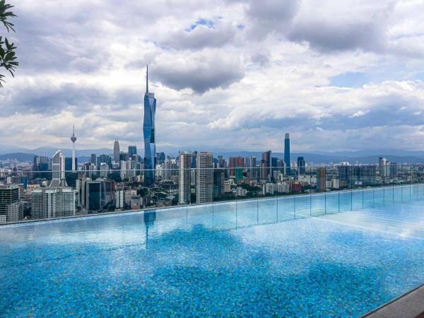 Highrise Haven - Riveria City Kl Sentral - Puchong