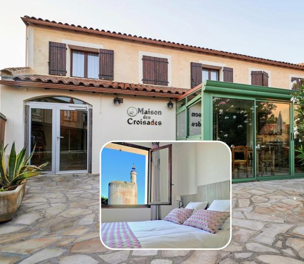 Maison Des Croisades - Gard