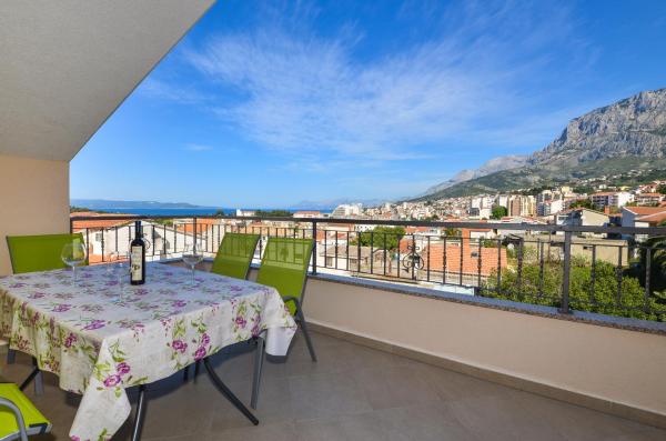 Apartment Sunset - Makarska