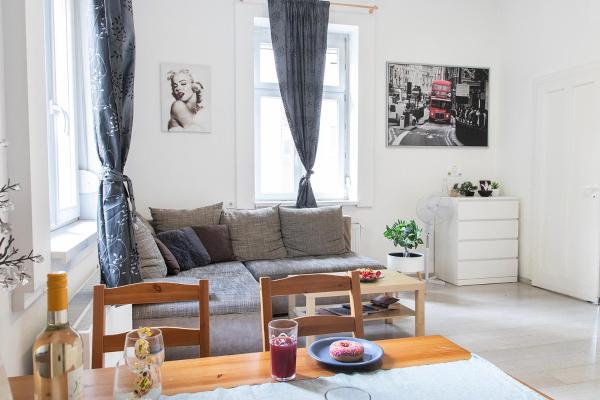 Dora Apartment Near Buda Castle With Parking! - Budapest