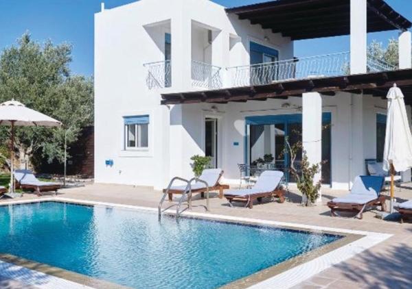 Villa Cleoboulos - Lindos