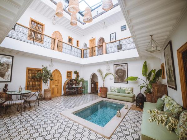 Riad Le Petit Joyau - Marrakech