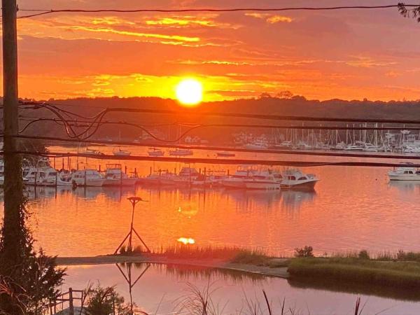 Mystic Magical Sunsets Awaits Your Arrival - Westerly, RI