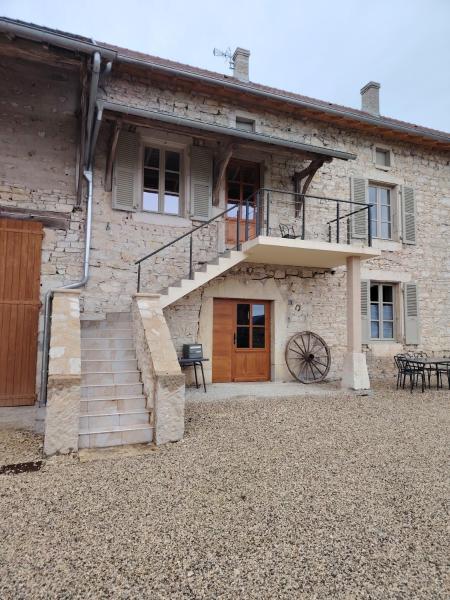 Gite Les Platanes - Morestel