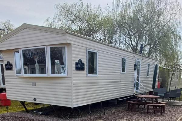 Value Family Friendly 3 Bed Cabin On Tattershall Lakes Country Park - Woodhall Spa