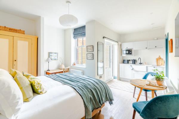 The Willows Boutique Stays Central Whitby - Mer du Nord