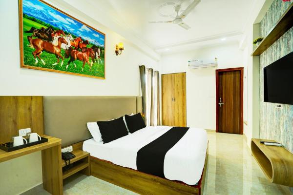 Hotel O Jai Palace And Guest House - Jaipur