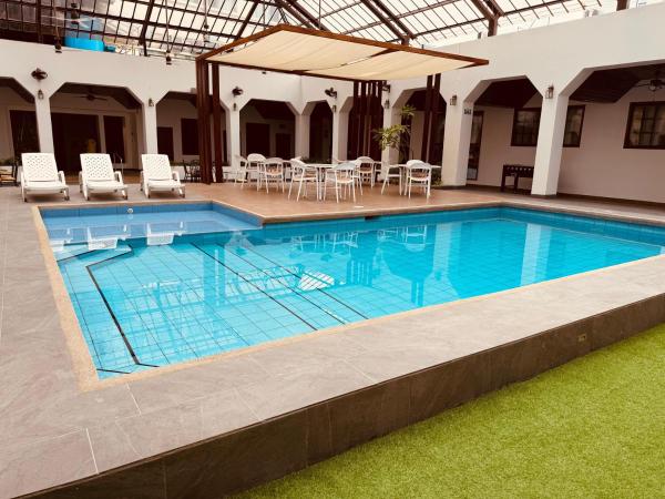 Hotel Ramada - Ecuador