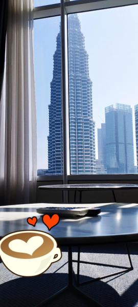 Sky Suites Klcc Apartment By Family Room Stay - Kepong