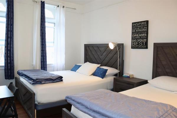 Klo Room #4 With Private Bathroom - New York City