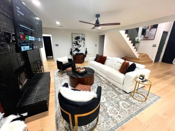 Luxury Home W Pool, Open Kitchen, Poker Room & More - ダラス