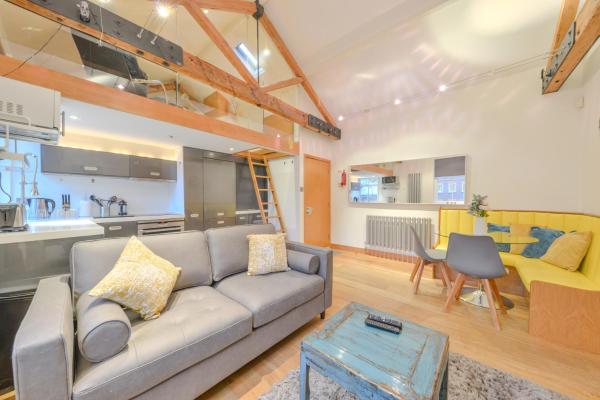 Central Two Bedroom Apartments St Albans By Central Stays Short Lets & Serviced Accommodation With Free Parking - 6 - St Albans