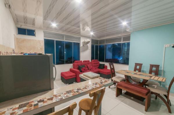 Apartamento 10 Personas - Melgar