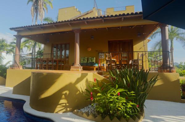 Tranquil Home On Gringo Hill Sayulita - Sayulita