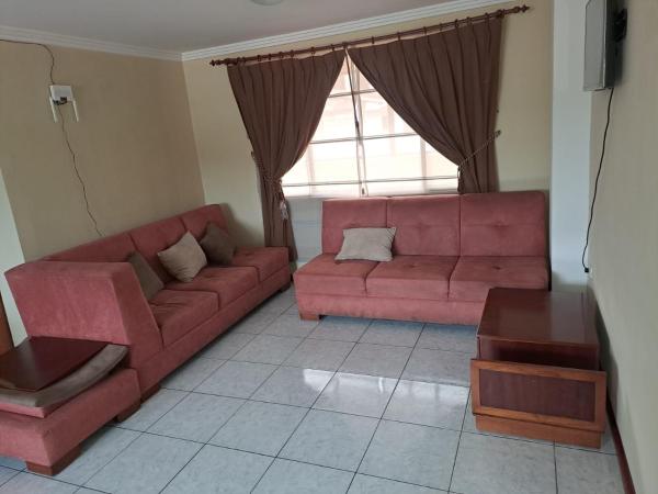 Apartamento Familiar - Cuenca