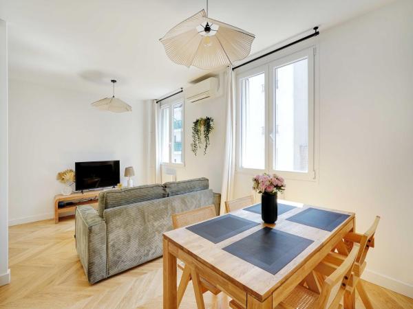 Cosy & Modern Apartment - 1br 4p - Montreuil - Montreuil-sur-Mer