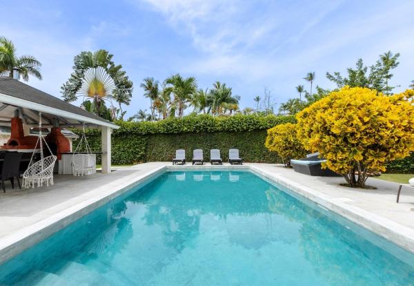 Villa Pierretta In The Center, Playa Las Terrenas - Dominican Republic