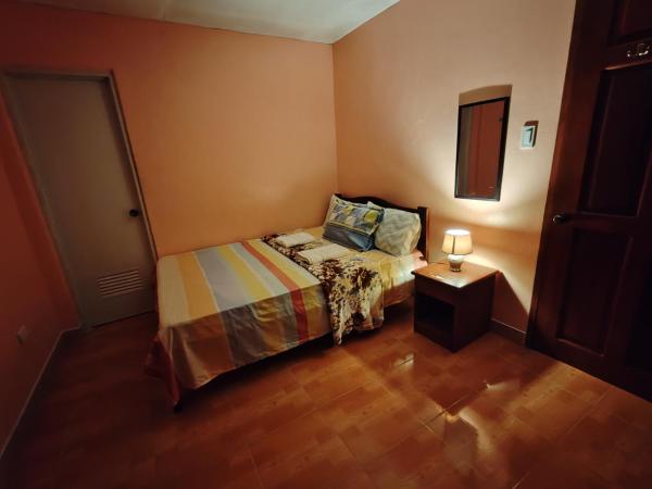 Tgh 2 The Garden Villa The Guest House Badian - Badian