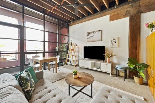 New York Style Apartment In Chippendale Nsw - Surry Hills