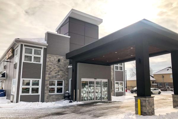 Sleep Inn & Suites Quebec City East - Quebec